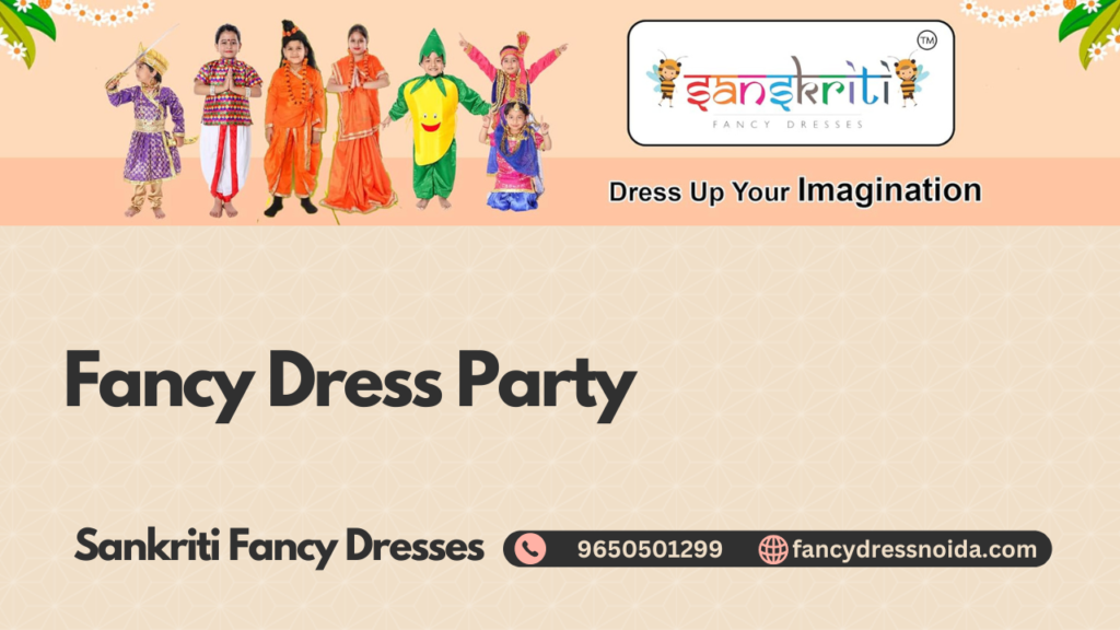 Fancy Dress Parties • Fancy Dress Blog