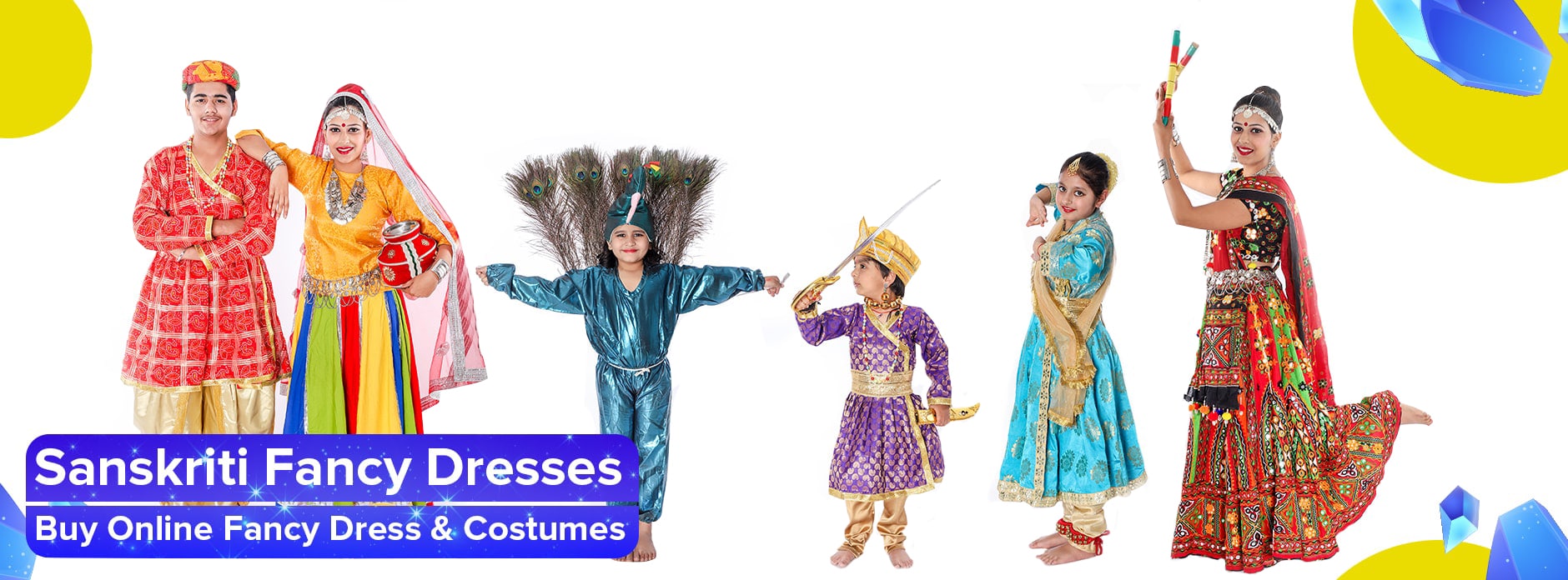Best Fancy Dress Costumes Online Store – Affordable Prices